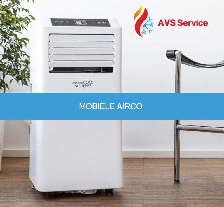 Mobiele airco: Beste modellen, tests & prijzen [2025]