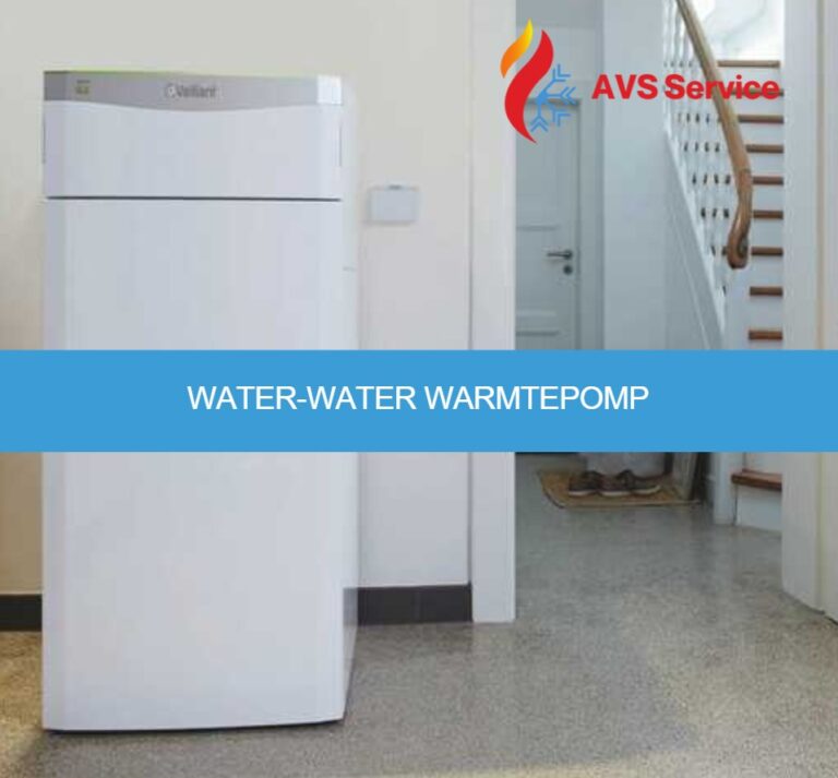 Water-water warmtepomp: Werking, prijs & rendement [2025]
