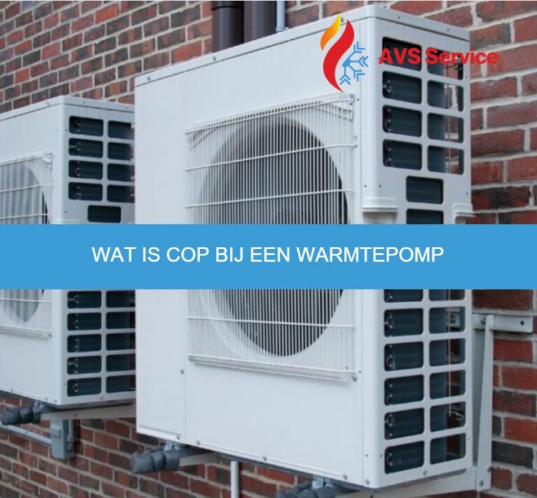 Wat is COP bij een warmtepomp? Betekenis & ideale waarde